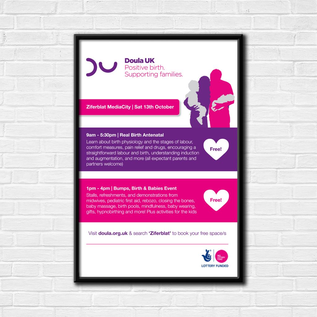 Doula UK | Marcomedia